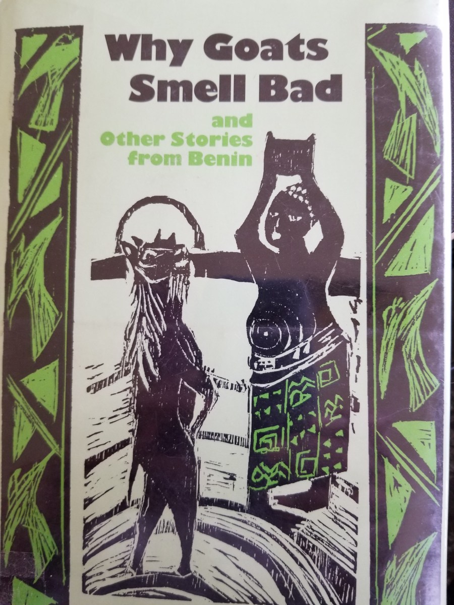 Why Goats Smell Bad – The Plot Thickens